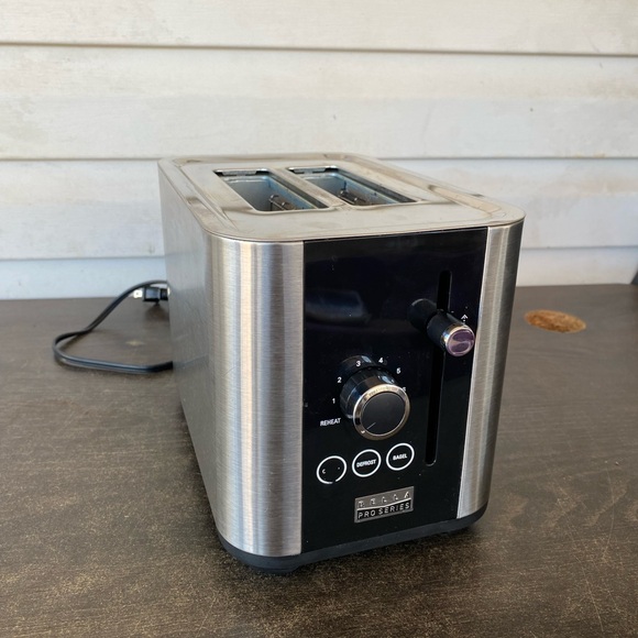 Kitchen | Bella Pro Series 2slice Digital Touchscreen Toaster Stainless ...